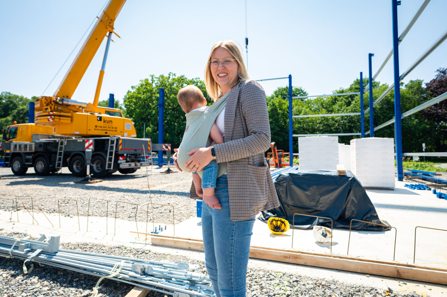 Sarah Süß | Bürgermeisterin in Steinhagen