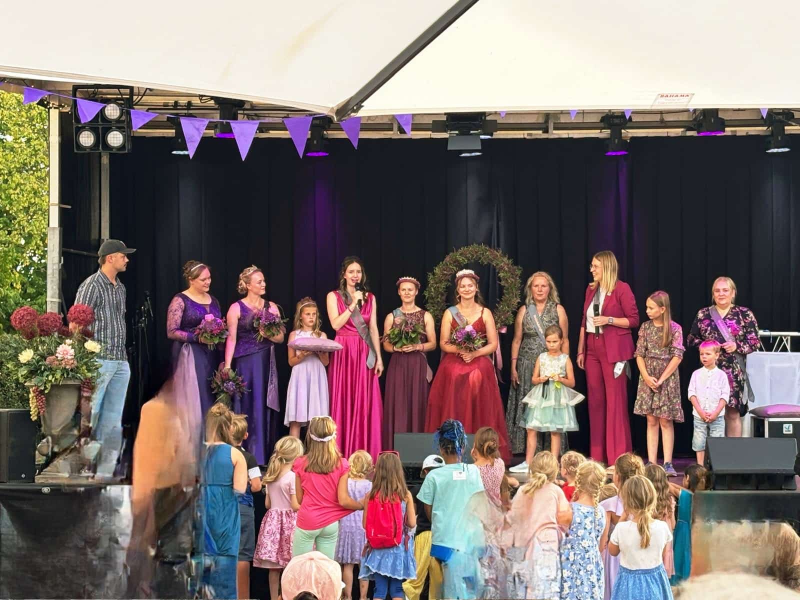 Weinmarkt und Heidefest: Ein fantastisches Wochenende | Sarah Süß